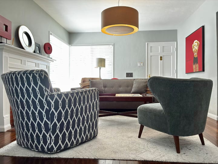 ¡Nuevo!  Remodelada Casa!  A Solo 4 Cuadras De Burlingame Avenue / Caltrain / Sfo 8 Minutos - Millbrae, CA
