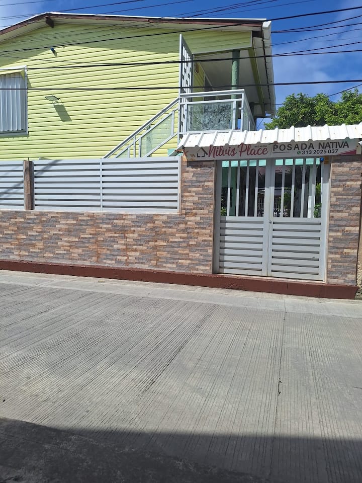 Nilvis Place Vip - San Andrés