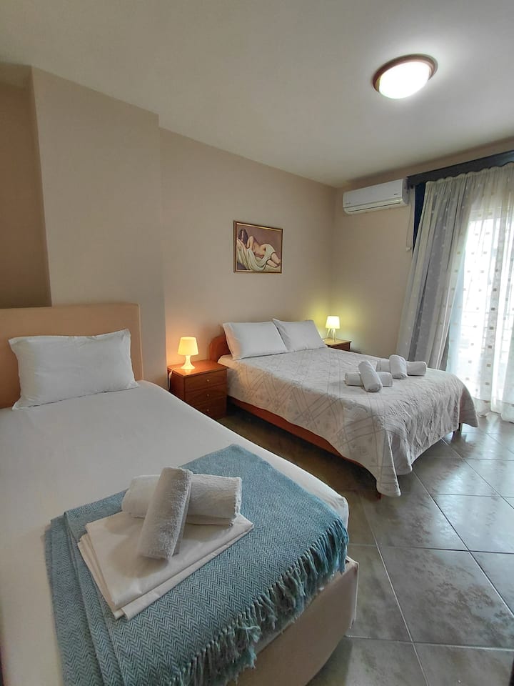 Mariana Apartment`s In The Heart Of Sarande!1 - Saranda