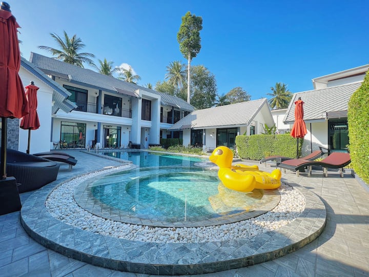 Honeymoon Villa  By Wanora Resort - Ko Samui, Island