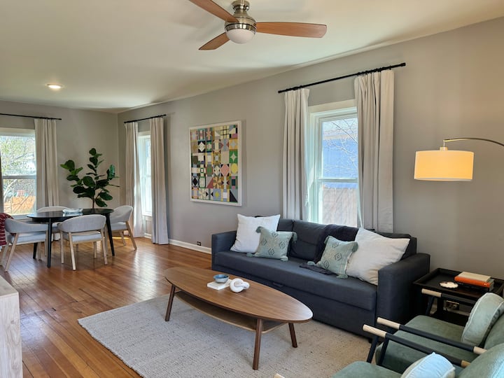 Central Missoula | Pet Friendly | Big Backyard - Missoula, MT