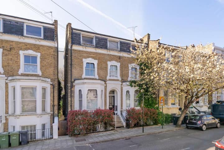 Cosy Victorian Garden Flat 5 Mins From Brixton - Blackheath - London