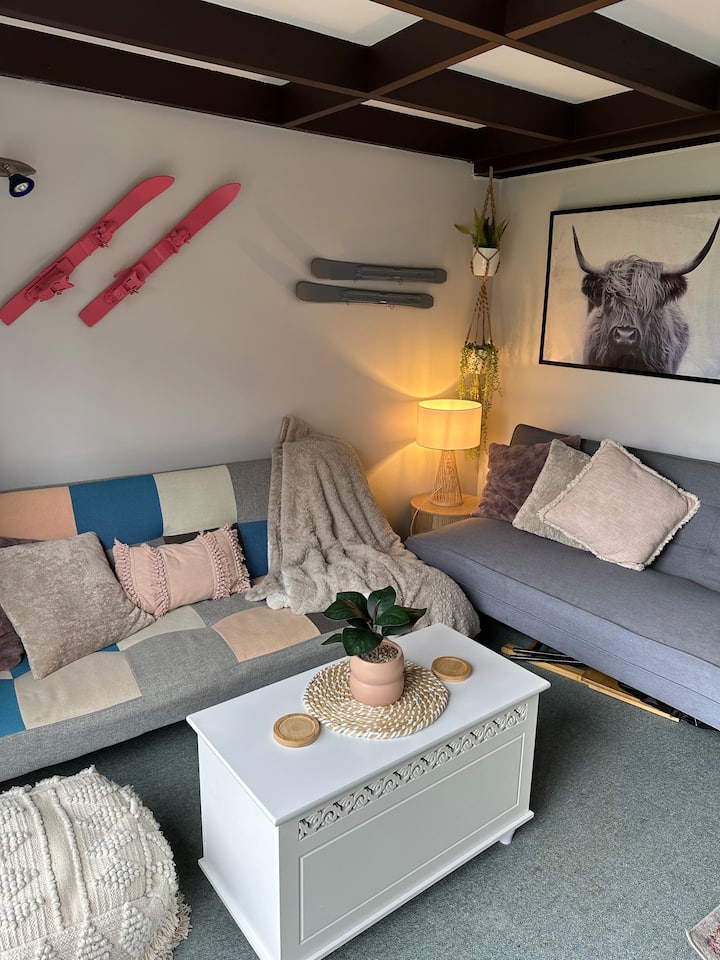 The Cabin, Ohakune - Ohakune