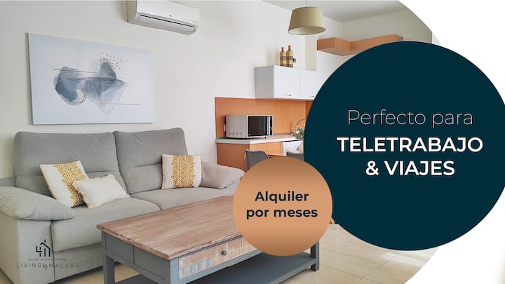 Carretería 43-202 By Living4malaga - Málaga