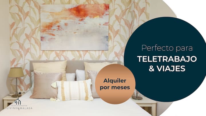 Carreteria 43-301 By Living4malaga - Málaga