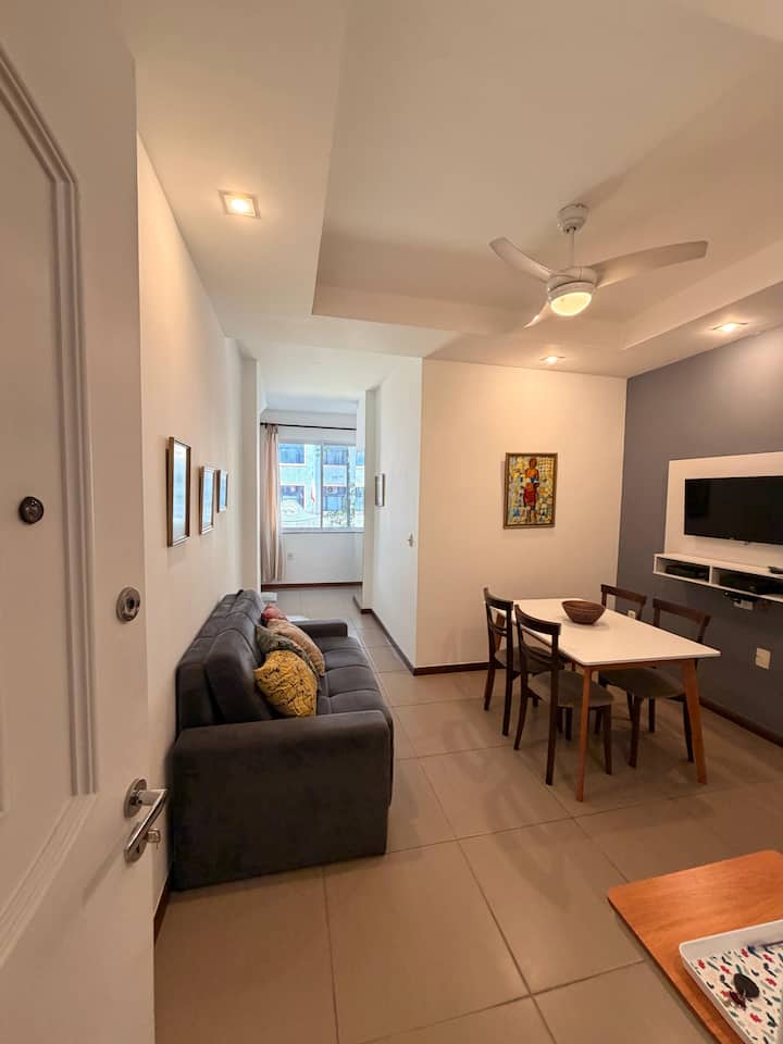 Charmoso Em Copacabana E Perto De Ipanema - Copacabana