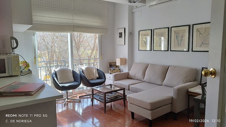 Apto. 2 Dormitorios Alameda. Centro. Wifi. - Aéroport de Séville (SVQ)