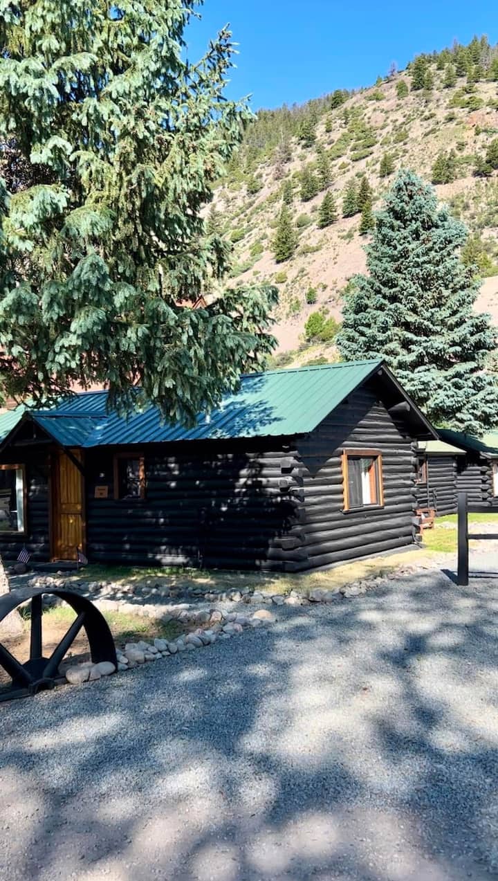 Alpine Village - Cabin 7 - Lake City, CO