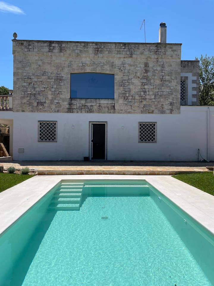 Villa San Salvatore Standard - Ceglie Messapica