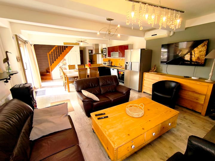 Maison Située à Conchil Le Temple à 6km  Berck - Berck