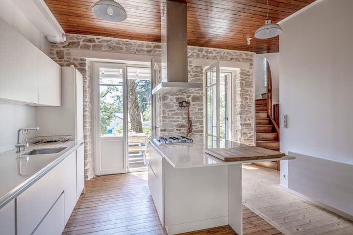 Villa Pornichetaine – Plage, Gare & Centre à Pied - La Baule-Escoublac