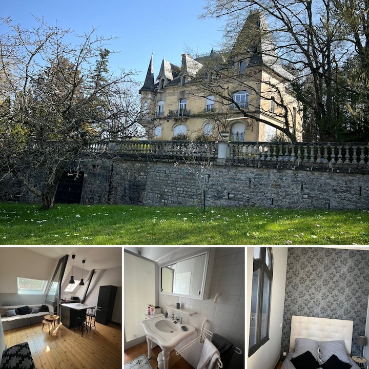 La Vie De Château - Lons-le-Saunier