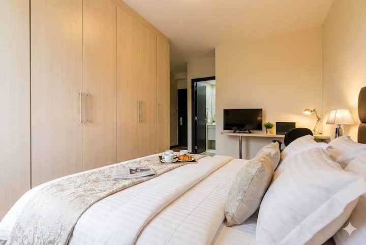 Apartamento No Coração De Alphaville, Metropolis - Barueri