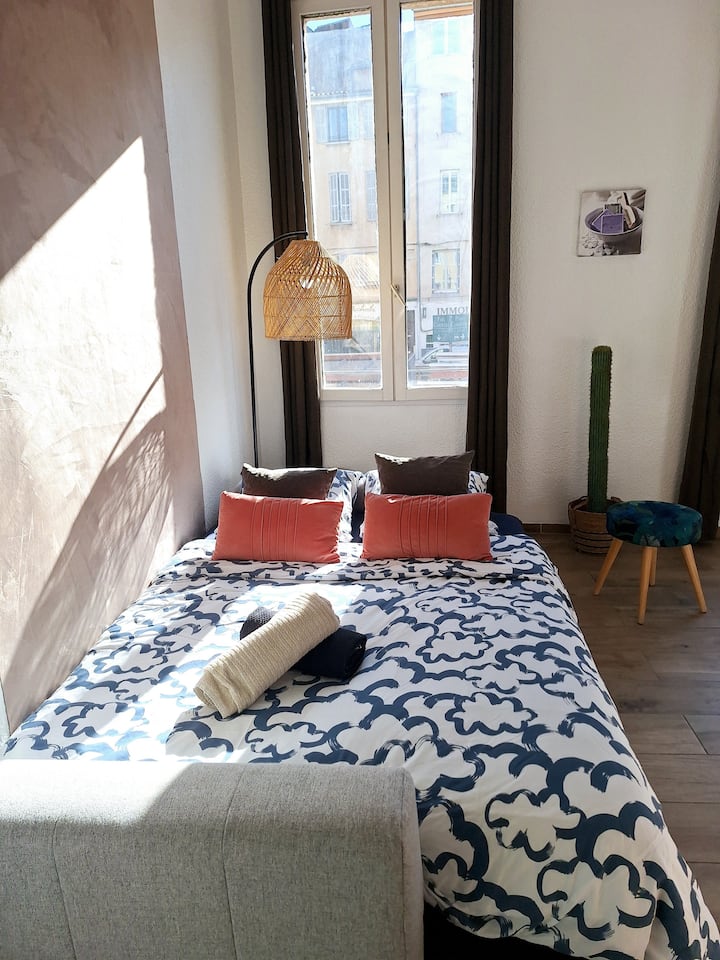 Studio Place Des Cardeurs - Aix-en-Provence