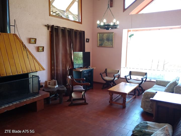 Acogedora Casa En Ritoque - Quintero