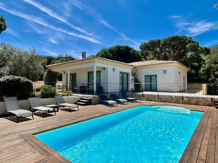 Villa La Pinède - Calvi