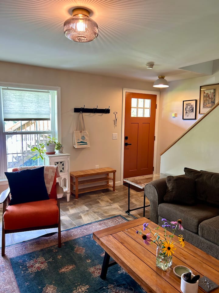 Meadow House. Jeffersonville. - Vermont