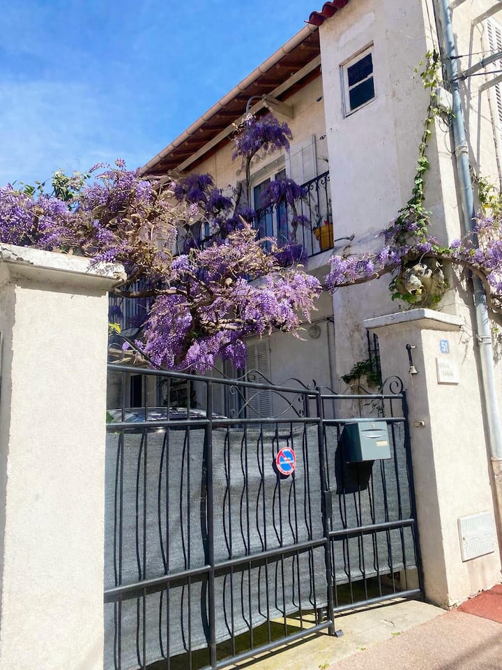 Appartement Calme • Centre-ville - Saint-Raphaël