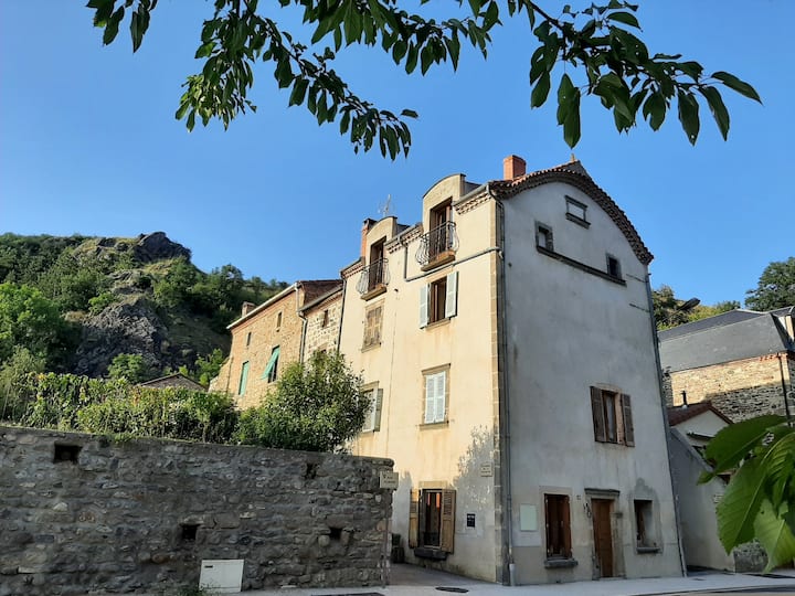 Chez Mika Proche De Super Besse - Saint-Nectaire