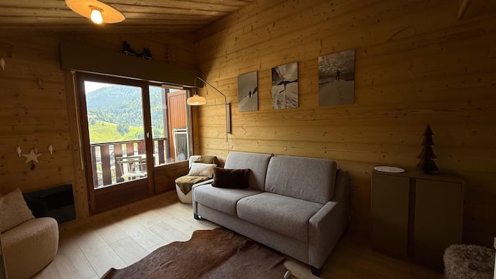 Location  La Clusaz Centre - Le Grand-Bornand