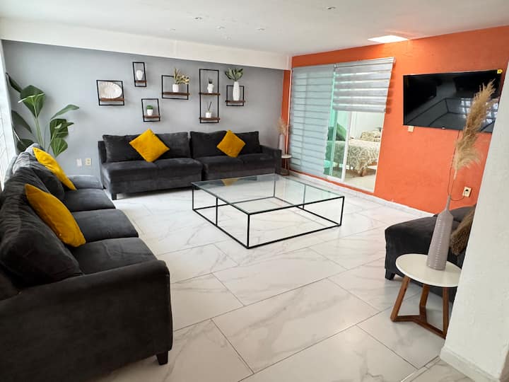 Big House Gdl - A 7 Min De Expo - Facturamos - Zapopan