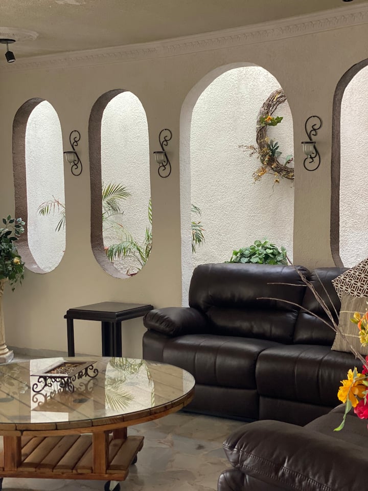 Casa En Lomas - 2 Rooms (Lower Floor) - Durango, México
