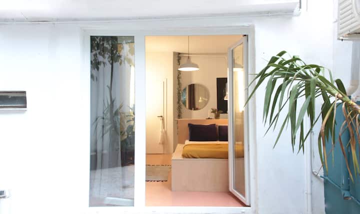 Designer Studio - 50m From Acropolis - Athens