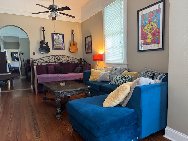 Mid-city Oasis - Metairie, LA