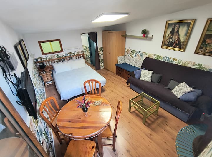 La Terraza Del Huécar 1 - Cuenca, España