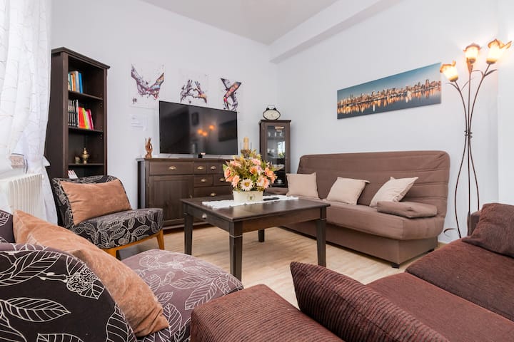 Entre Mar Y Montaña · Casa Familiar En Cantabria - Polanco