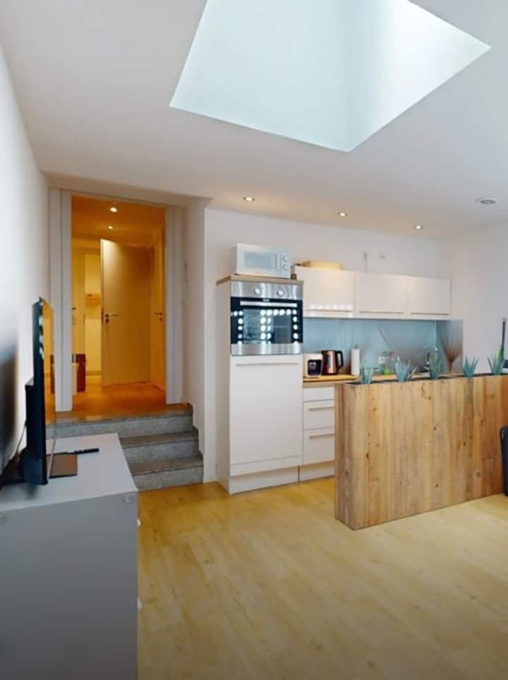 Möblierte 3 Zimmer Wohnung Innenstadt München - Munich