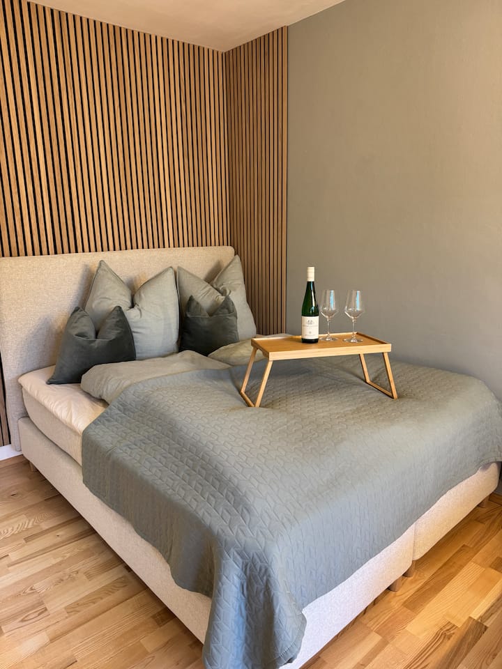 Modernisierte Garconniere - Klagenfurt am Wörthersee