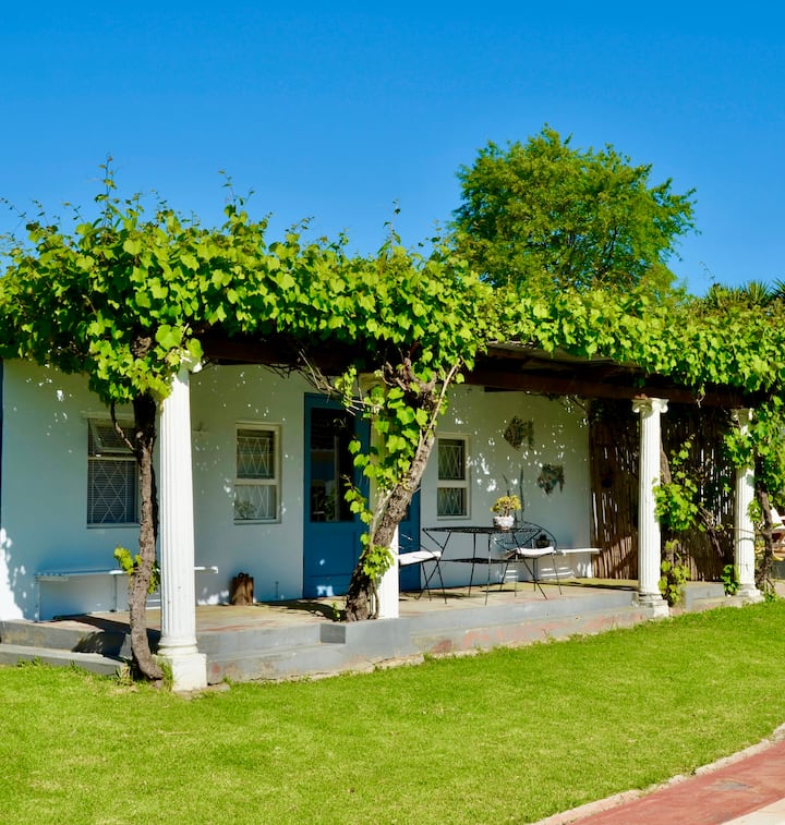 Chardonnay Cottage - Stellenbosch