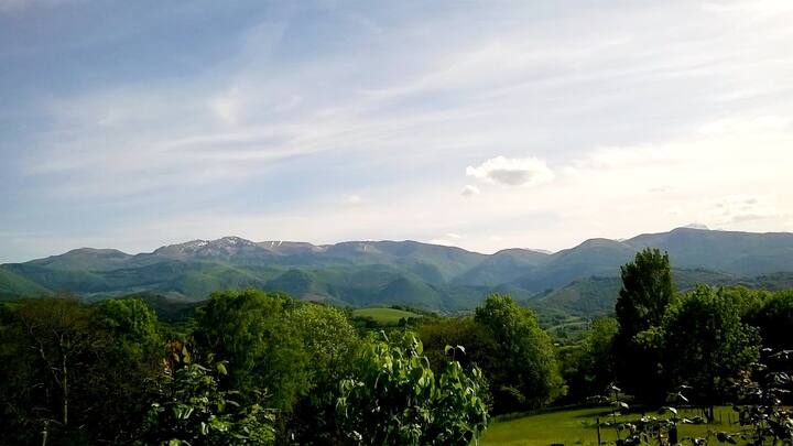 Eth Arreyen - Gîte Avec Piscine - Lannemezan