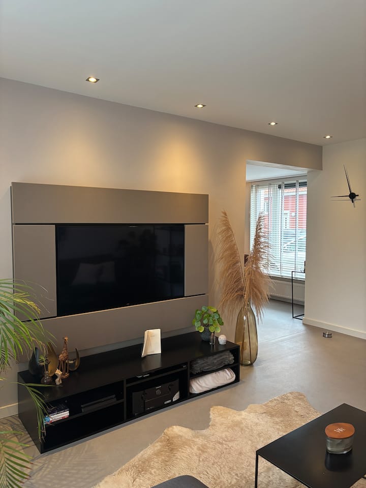 Moderne Woning Dichtbij De Zeeuwse Kust! - Vlissingen