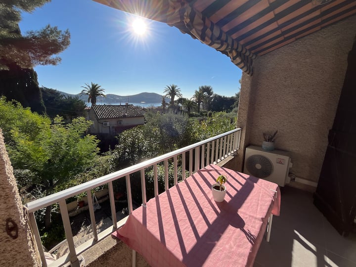 Les Lecques, 200m Plage, Studio 4 Couchages - Saint-Cyr-sur-Mer