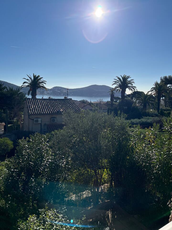 Les Lecques, 200m Plage, Studio 4 Couchages - Saint-Cyr-sur-Mer