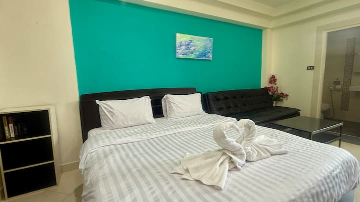 Studio Classique, Près De La Plage, Bangla (124) - Patong Beach
