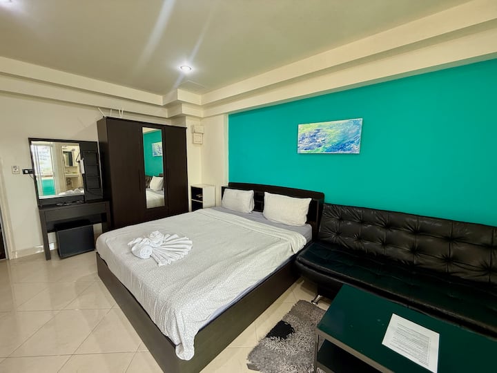 Studio Classique, Près De La Plage, Bangla (124) - Patong Beach