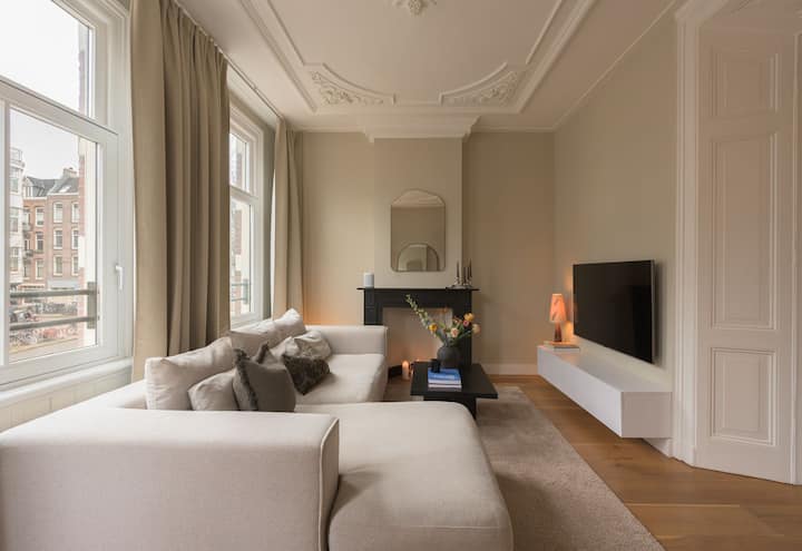 Beautiful Renovated Apartment - Ámsterdam