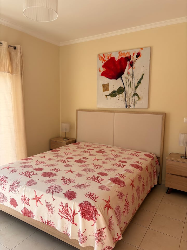 Apartment For 4 People Pool Ténis Court  Beach - Algarve