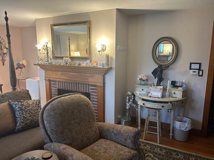 Island B&b - Second Beach Suite - Newport, RI