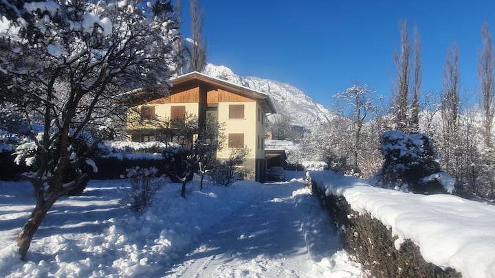 Appartement Skiing Valthorens Par Orelle,valloire. - Montricher-Albanne