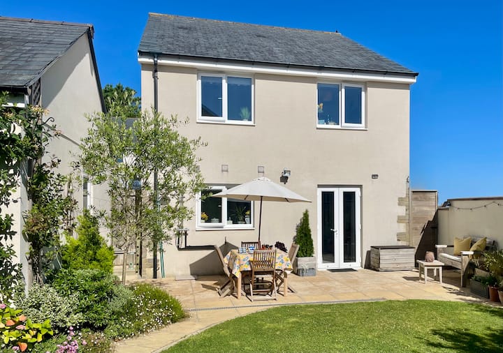 Lovely Coastal House 10 Minutes Walk To The Beach - Perranporth