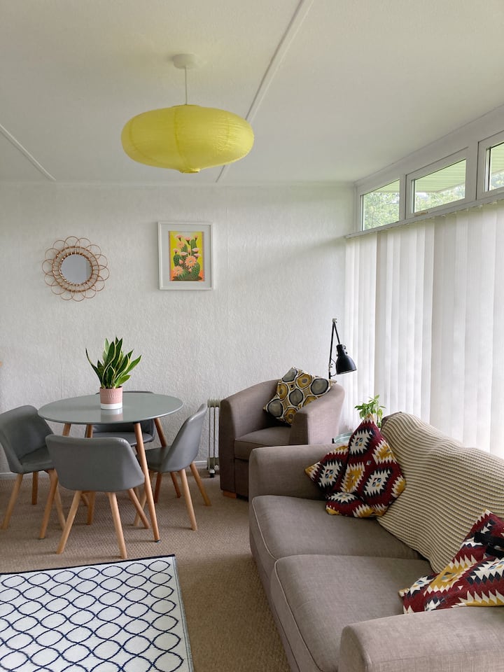 Chalet In Cromer, North Norfolk - Cromer