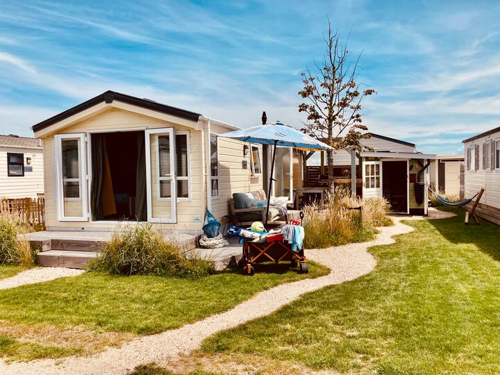 Stacaravan Bij Zee (Julianadorp) - Den Helder