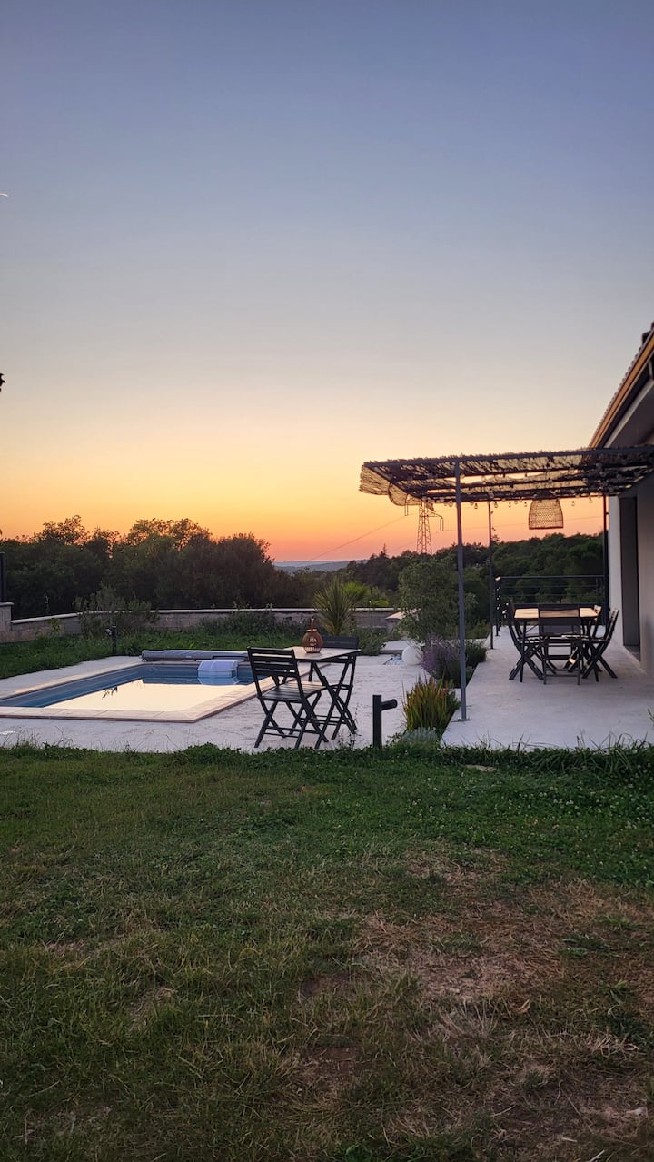 Paisible Maison Sur Les Hauteurs De Cahors - Cahors