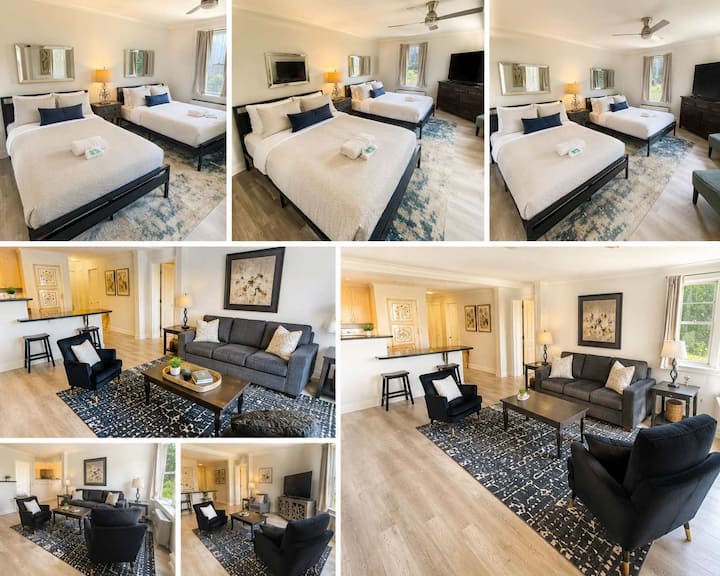 4e - Stylish Condo In The Heart Of Downtown! - Atlanta, GA