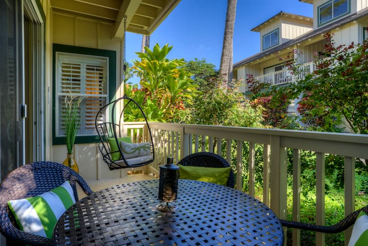 Regency 111 Is Perfection, Steps To Poipu Beach - Poipu, HI
