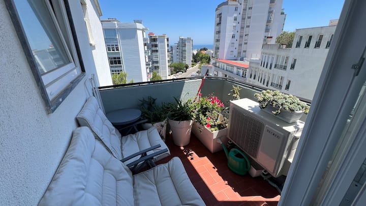 Ma House Cascais With A View - Cascais